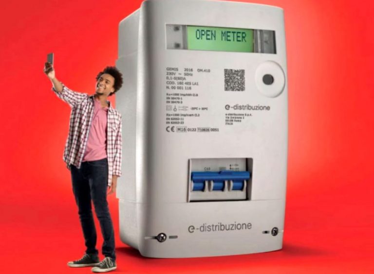 Open Meter: cos'è e come funziona il nuovo contatore della luce - Revoluce
