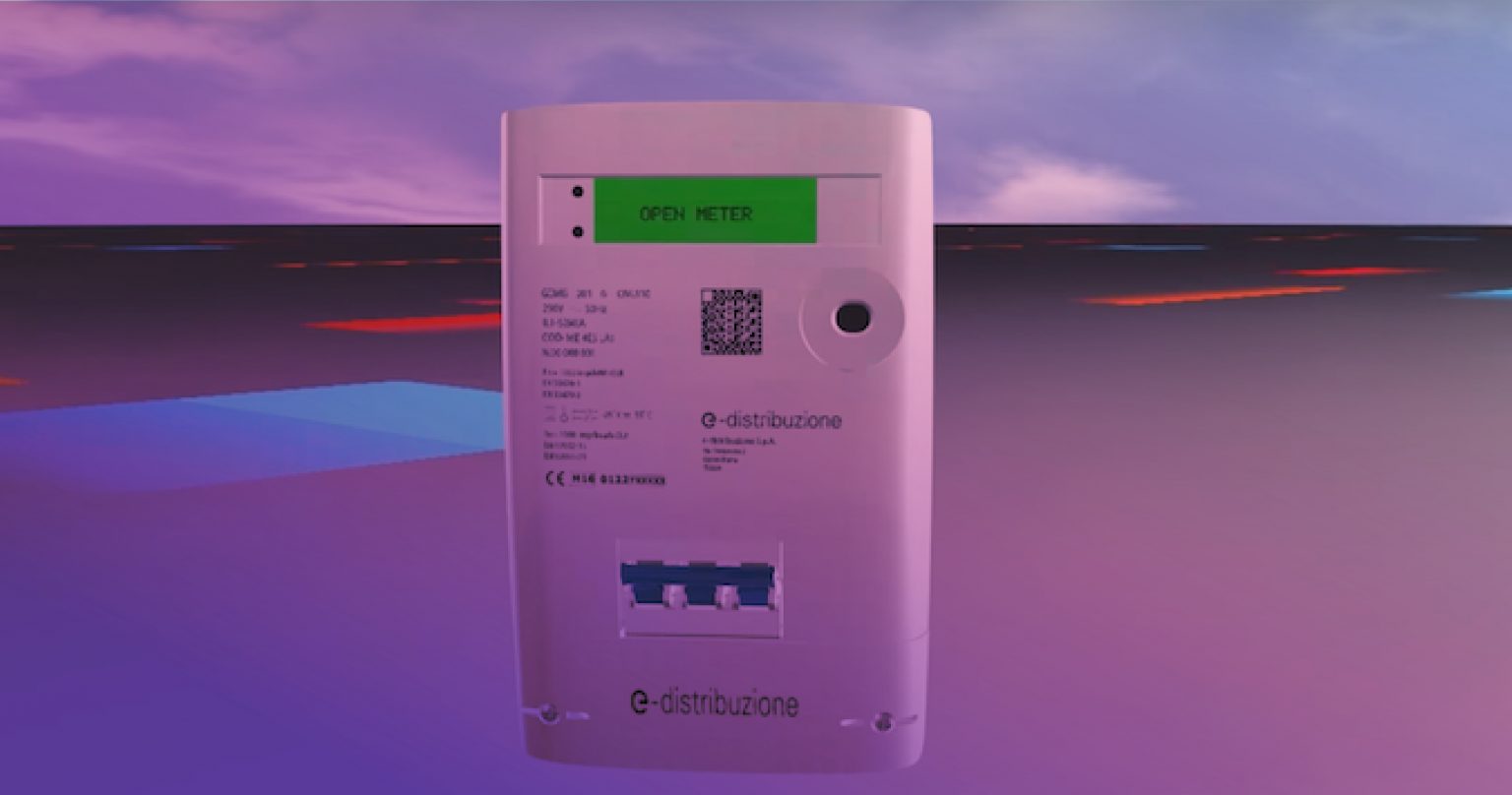 Open Meter: cos’è e come funziona il nuovo contatore della luce - Revoluce