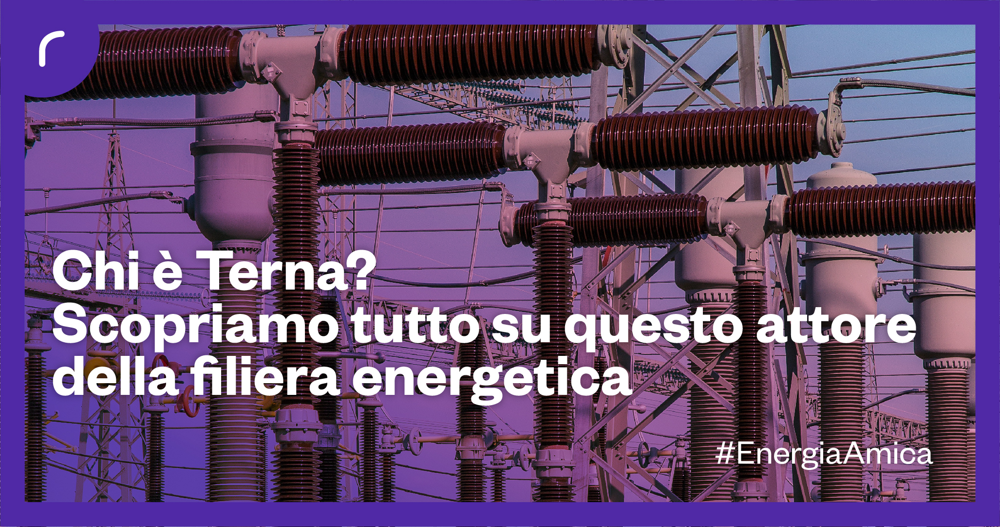Chi è Terna? Scopriamo tutto su questo attore della filiera energetica ...